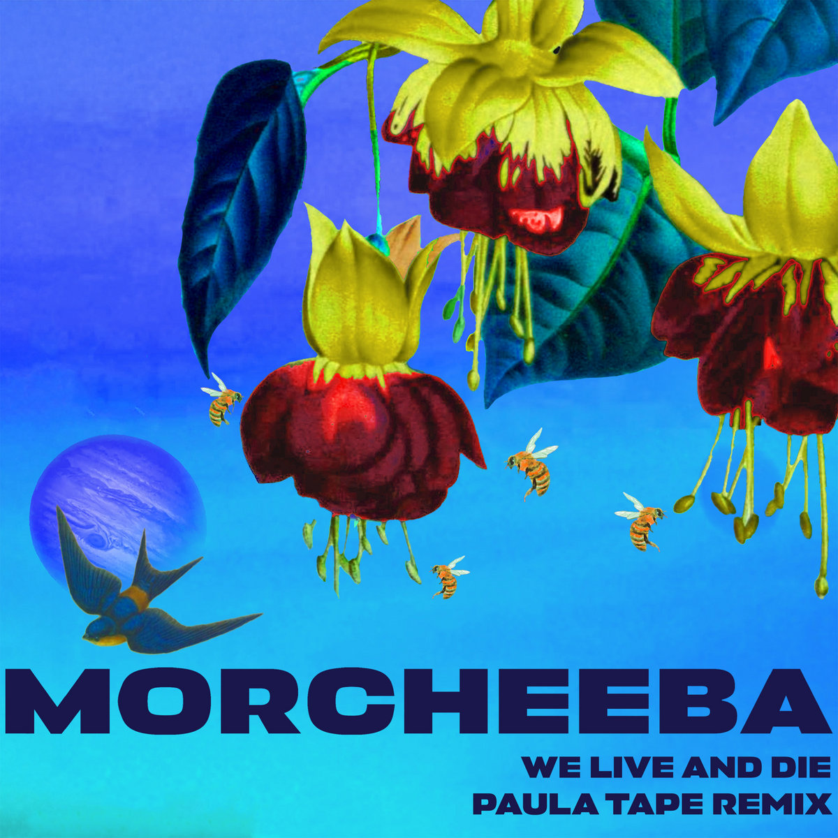 We Live And Die (Paula Tape Remix) | Morcheeba, Paula Tape | Morcheeba