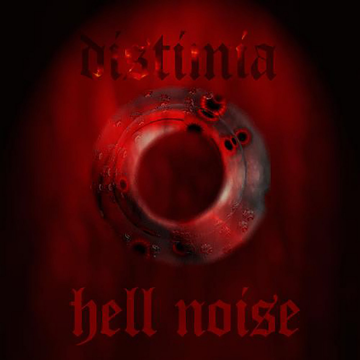 Hell Noise | Distimia | rusitch net label