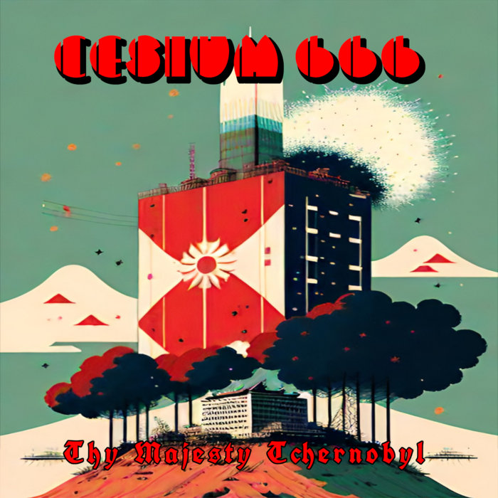 Thy Majesty Tchernobyl | Cesium 666 | Moessacre Rex