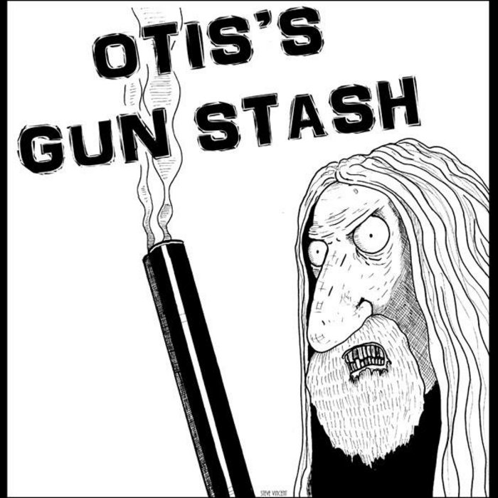 Easy | Otis's Gun Stash