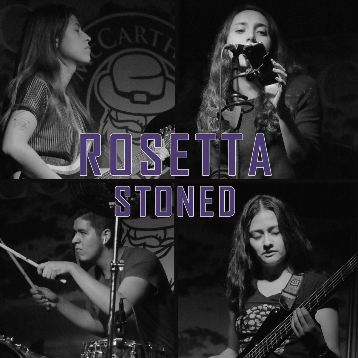 Rosetta Stoned Live | Rosetta Stoned