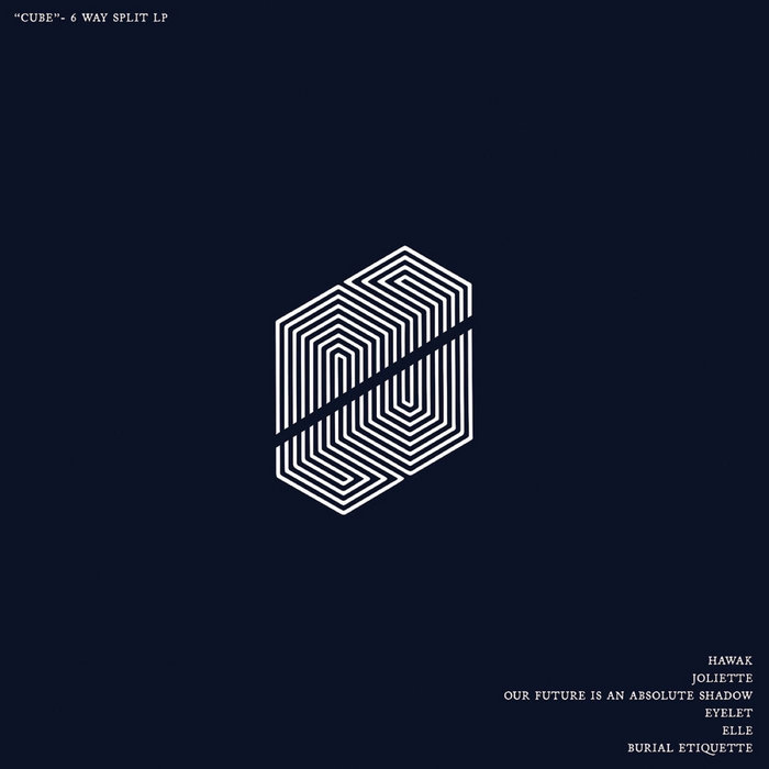 "Cube" - A 6-Way Split | eyelet