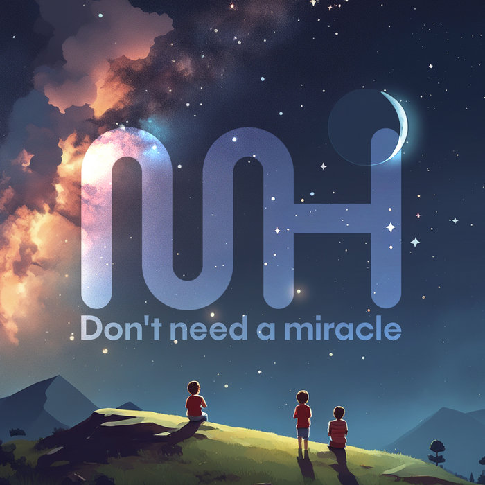 Don't Need a Miracle | Martin Halldén