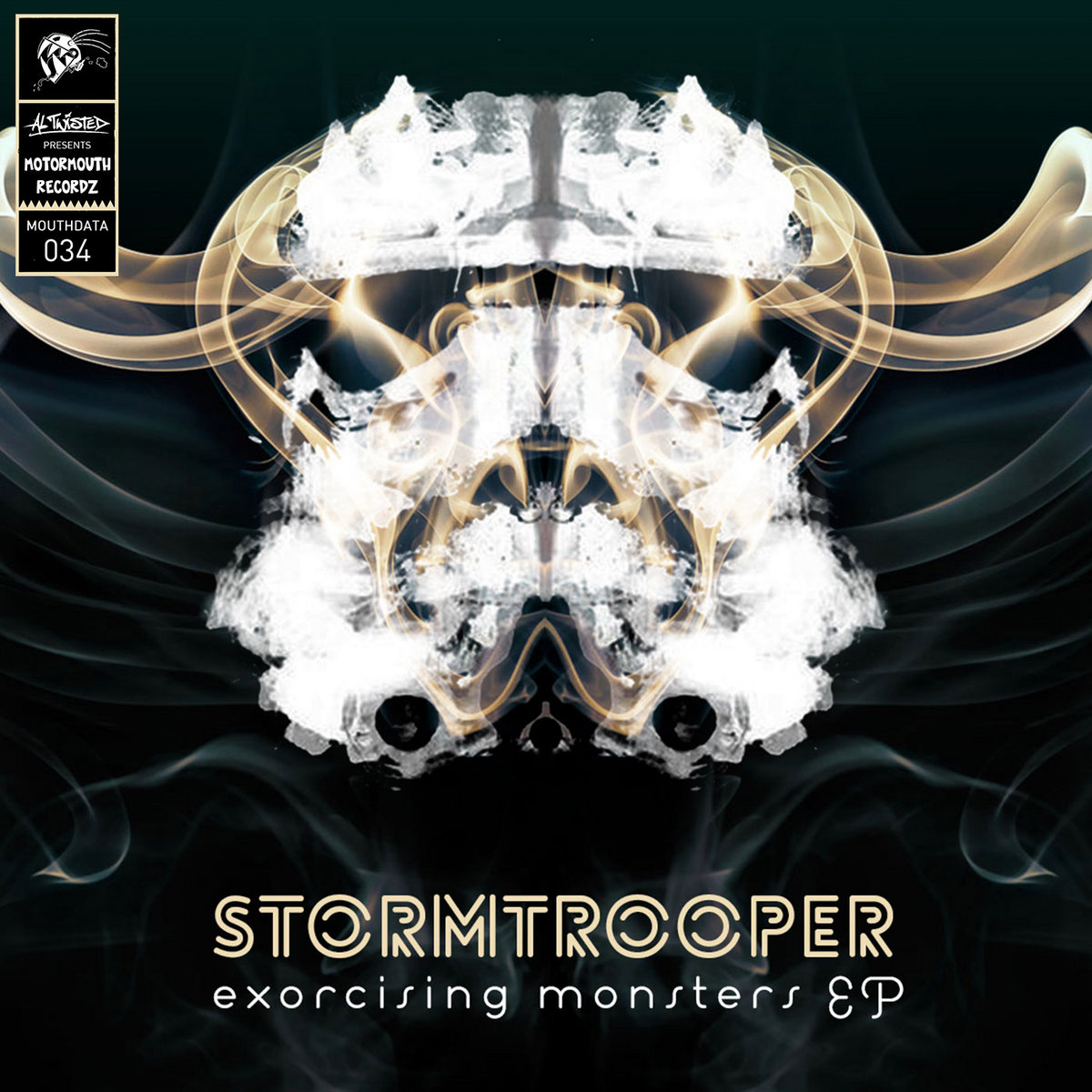 Exorcising Demons | Stormtrooper | Motormouth Recordz