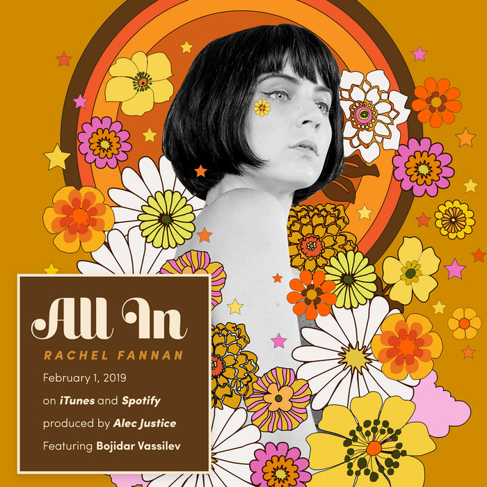 All In | Rachel Fannan