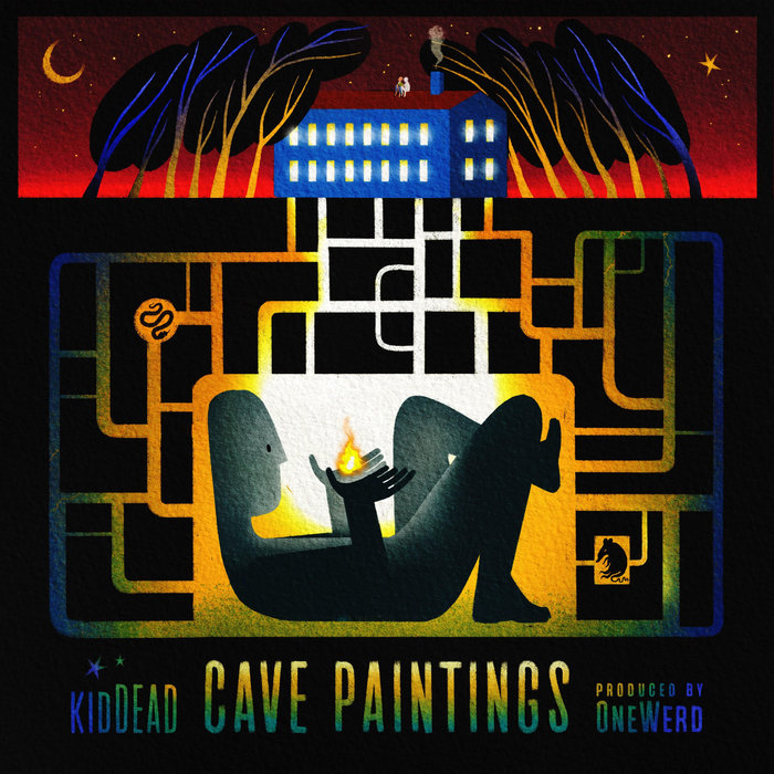 Cave Paintings | KidDead (prod. by OneWerd) | Fake Four Inc.