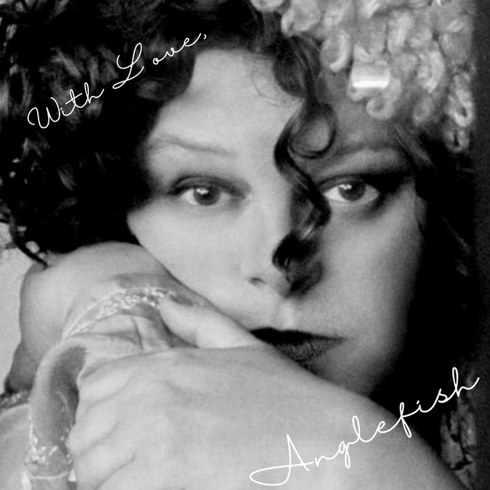With Love, Anglefish | Angela McCluskey and Button: Pusher | Angela ...