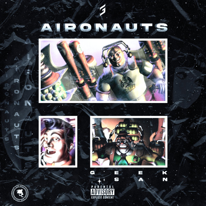 AIRONAUTS EP | Prod.Geek, $an | Prod.Geek