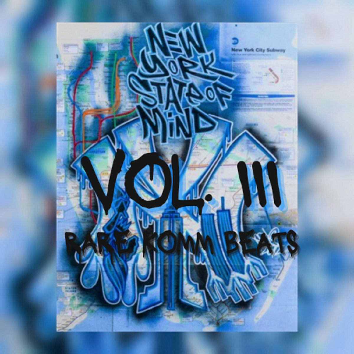 50 Cent, Method Man, Nas, & DMX - New York - Remix | Rare Komm Beats