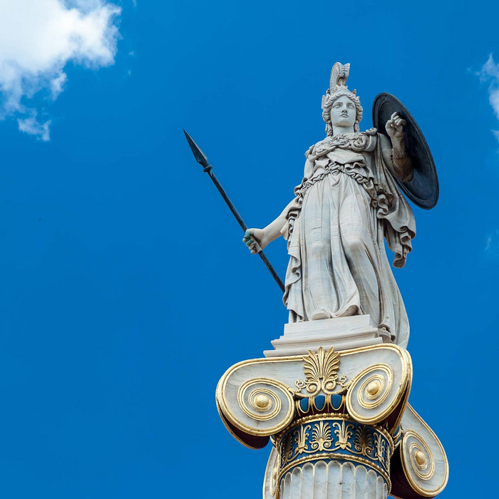 Orphic Hymn to Athena | Traditional poetry with original music by ...