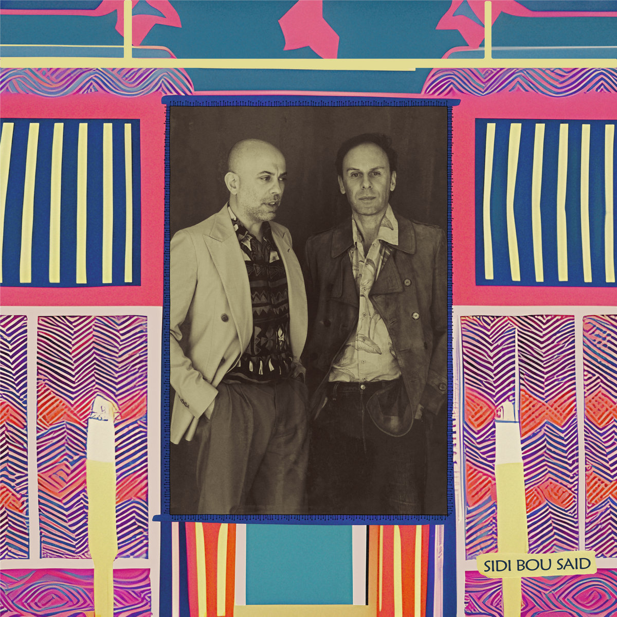 Sidi Bou Said | Sidi Bou Said | Flankup Recordings