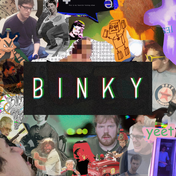 BINKY: Greatest Hits | BINKY
