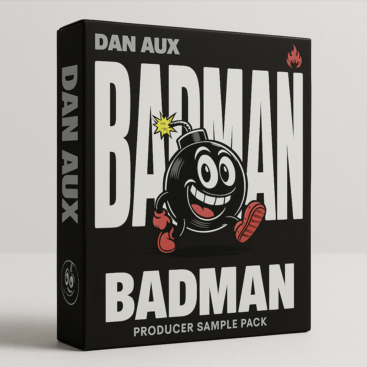 Badman - Sample Pack | Dan Aux