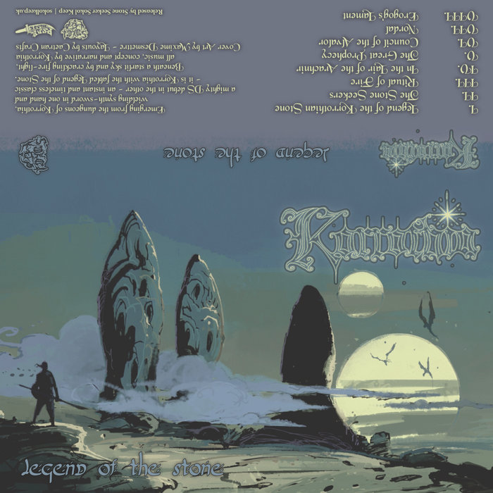 Korrothia - Legend of the Stone | Korrothia | SOKOL KEEP