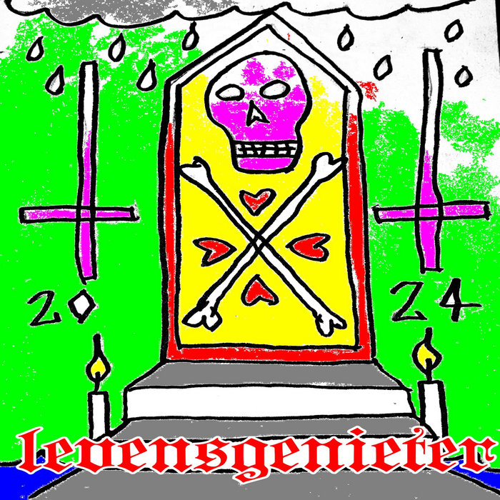 ademnood pt. 2 | LEVENSGENIETER | The Monster Gate Experiments