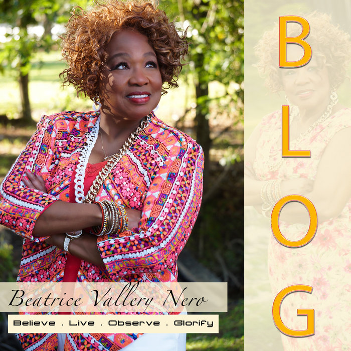 B.L.O.G | Prophetess Beatrice Vallery Nero | Beatrice Vallery Nero