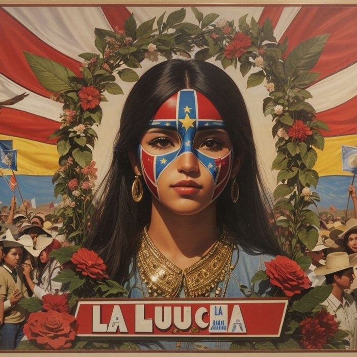 La Lucha | Maeve Allen