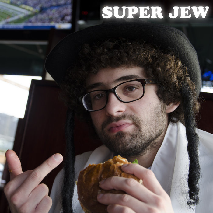 Super Jew | Mighty Misc