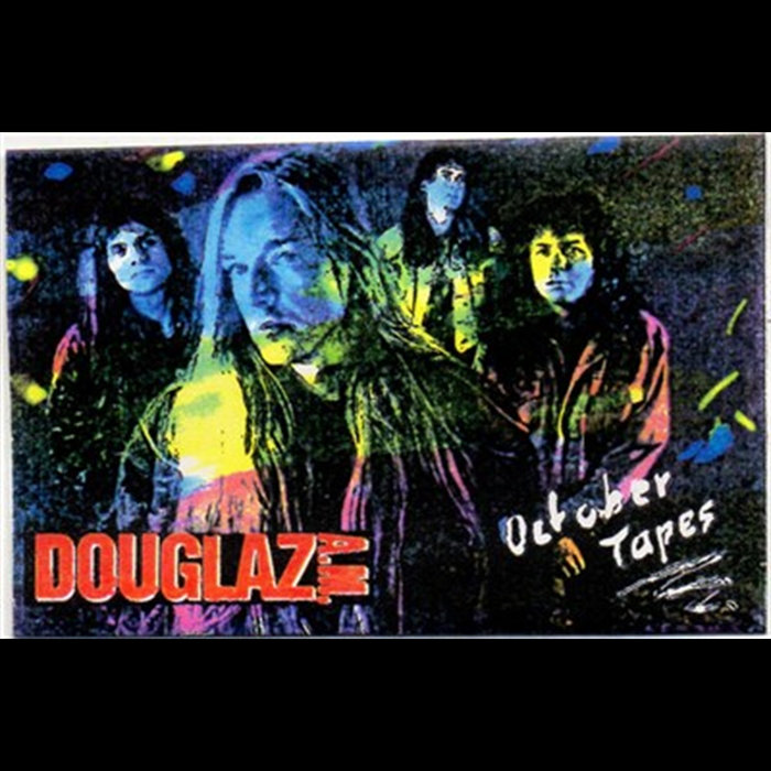 October Tapes | Douglaz A.M.