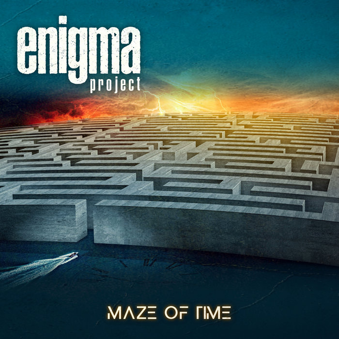 Maze of Time | Enigma Project