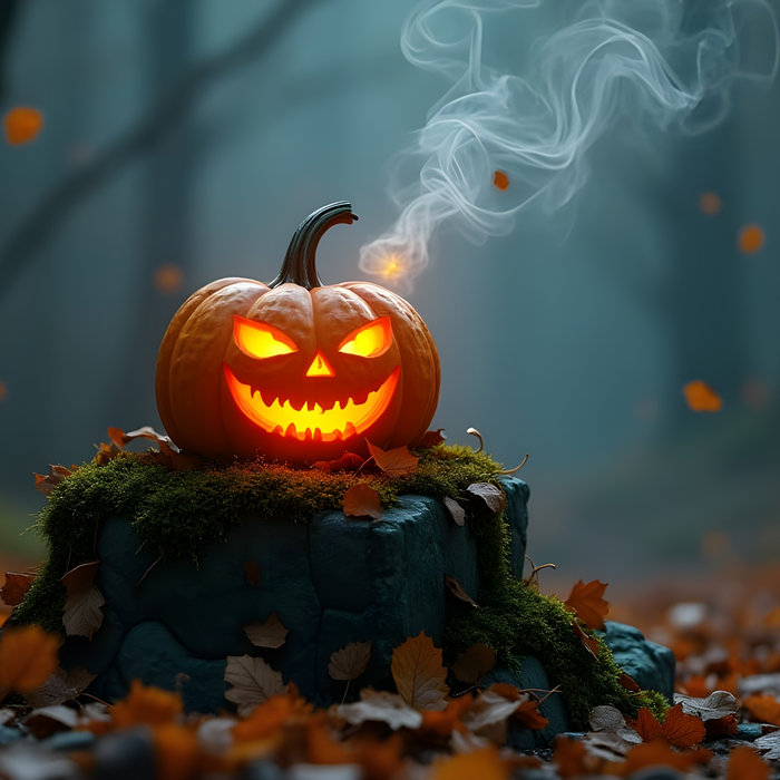 All Hallow's Eve | Pappa Midnight