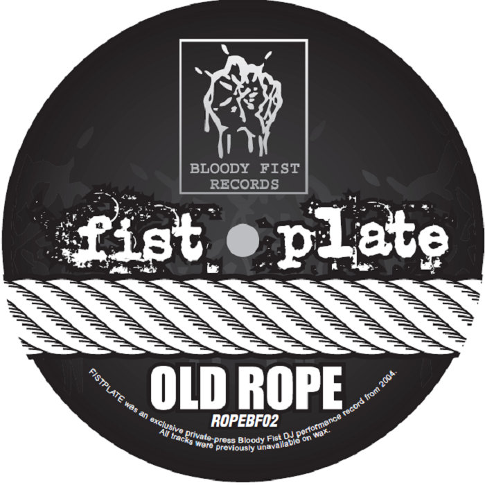 ROPEBF02 - FIST PLATE (2004) | Various | Bloody Fist Records