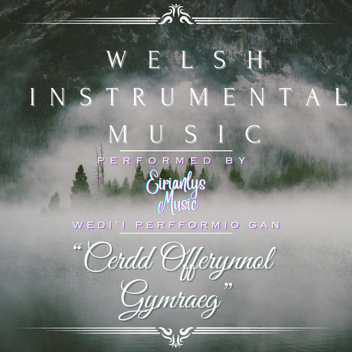 Hên Wlad Fy'n Nhadau (Land of my Fathers) - Welsh National Anthem ...