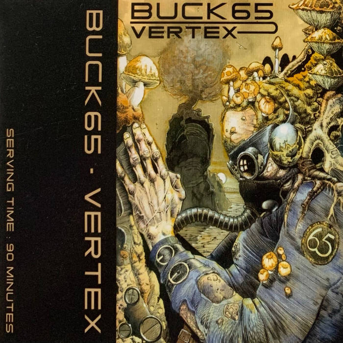 Vertex (Original Long-Ass Version) | Buck 65