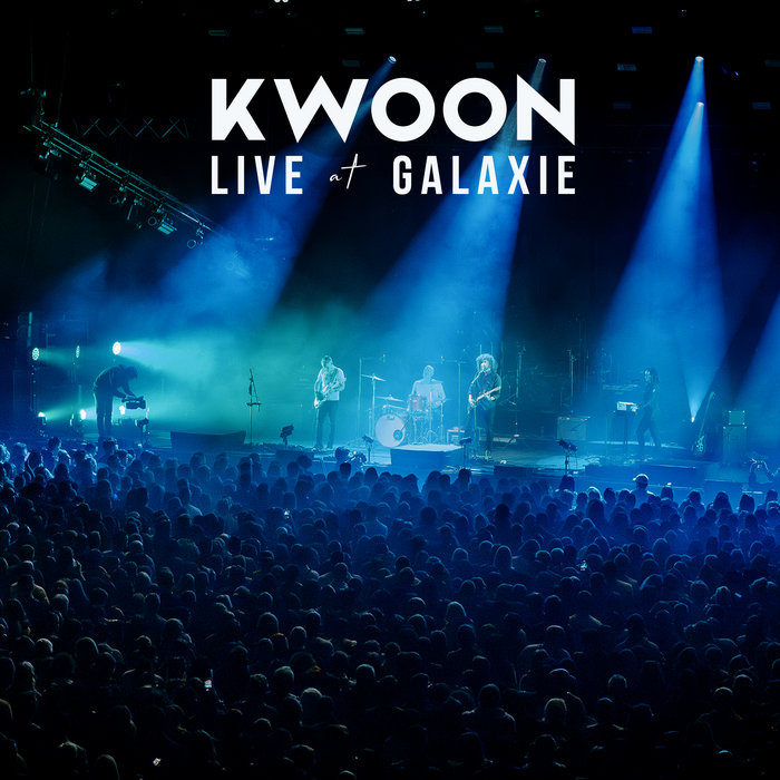 KWOON live at Galaxie | Kwoon | KWOON