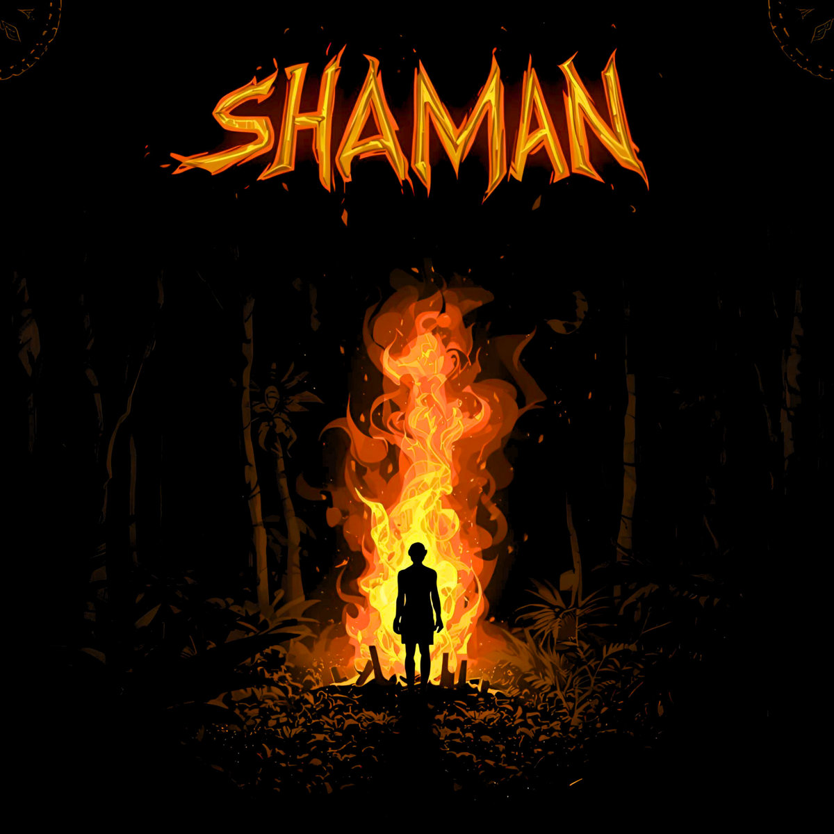 Shaman | Mark Van Bass