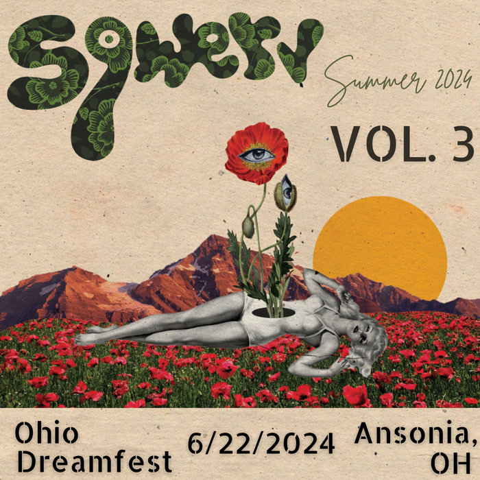 Live Sqwerv: 6/22/2024 | Ohio Dreamfest | Ansonia, OH | Sqwerv