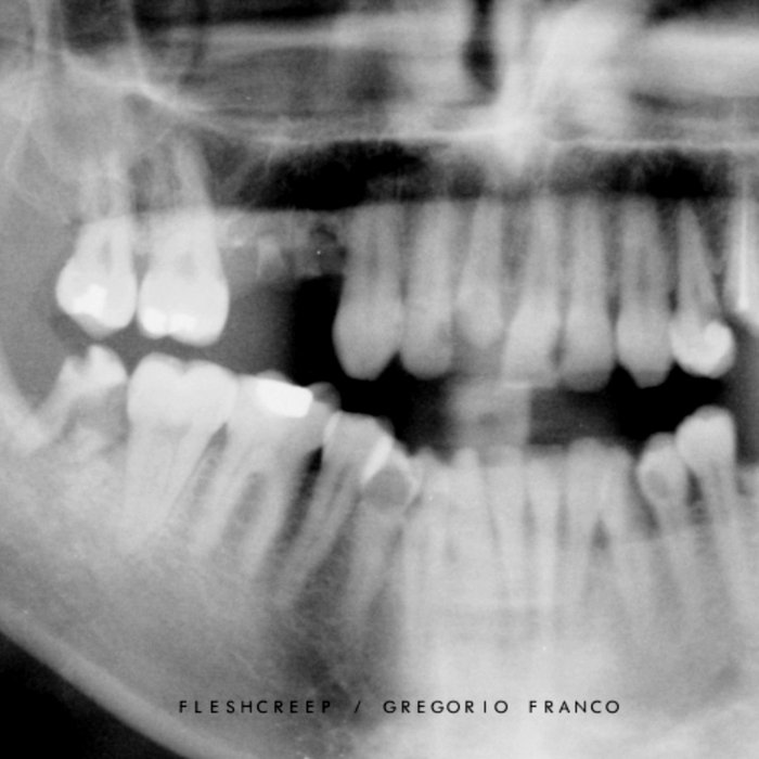 Split with Gregorio Franco | Fleshcreep
