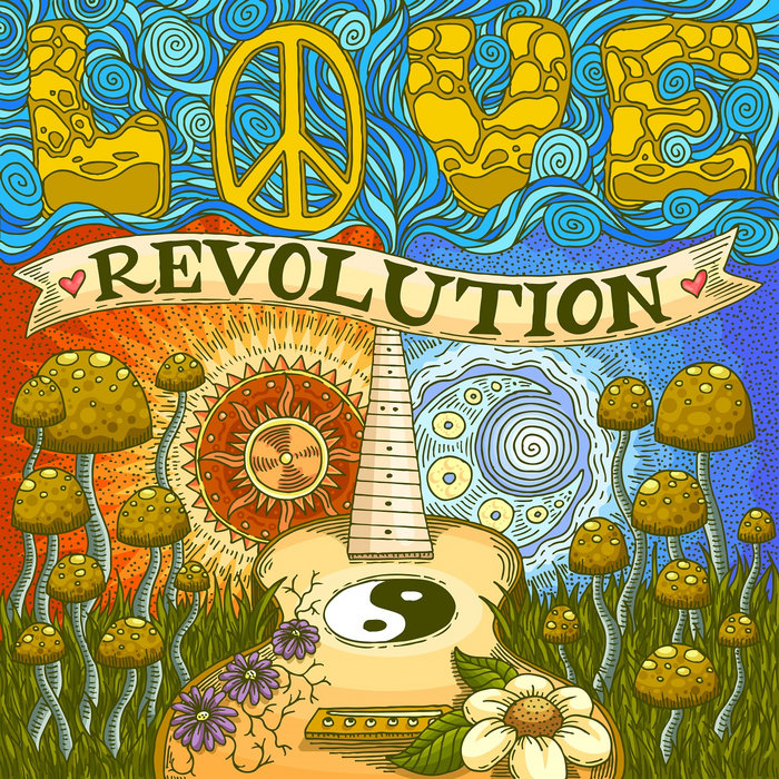 Love Revolution | Tim Hamm