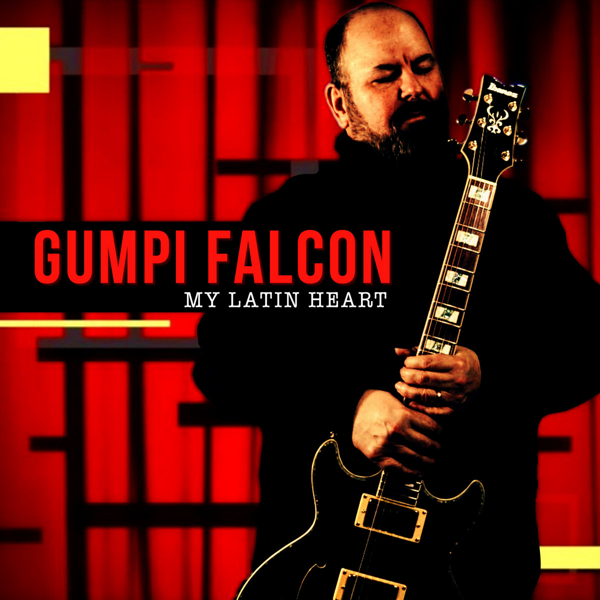 My Latin Heart | Gumpi Falcon