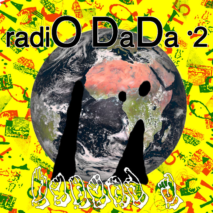 RadiO DaDa ˚2 | factor X | Institute For Alien Research