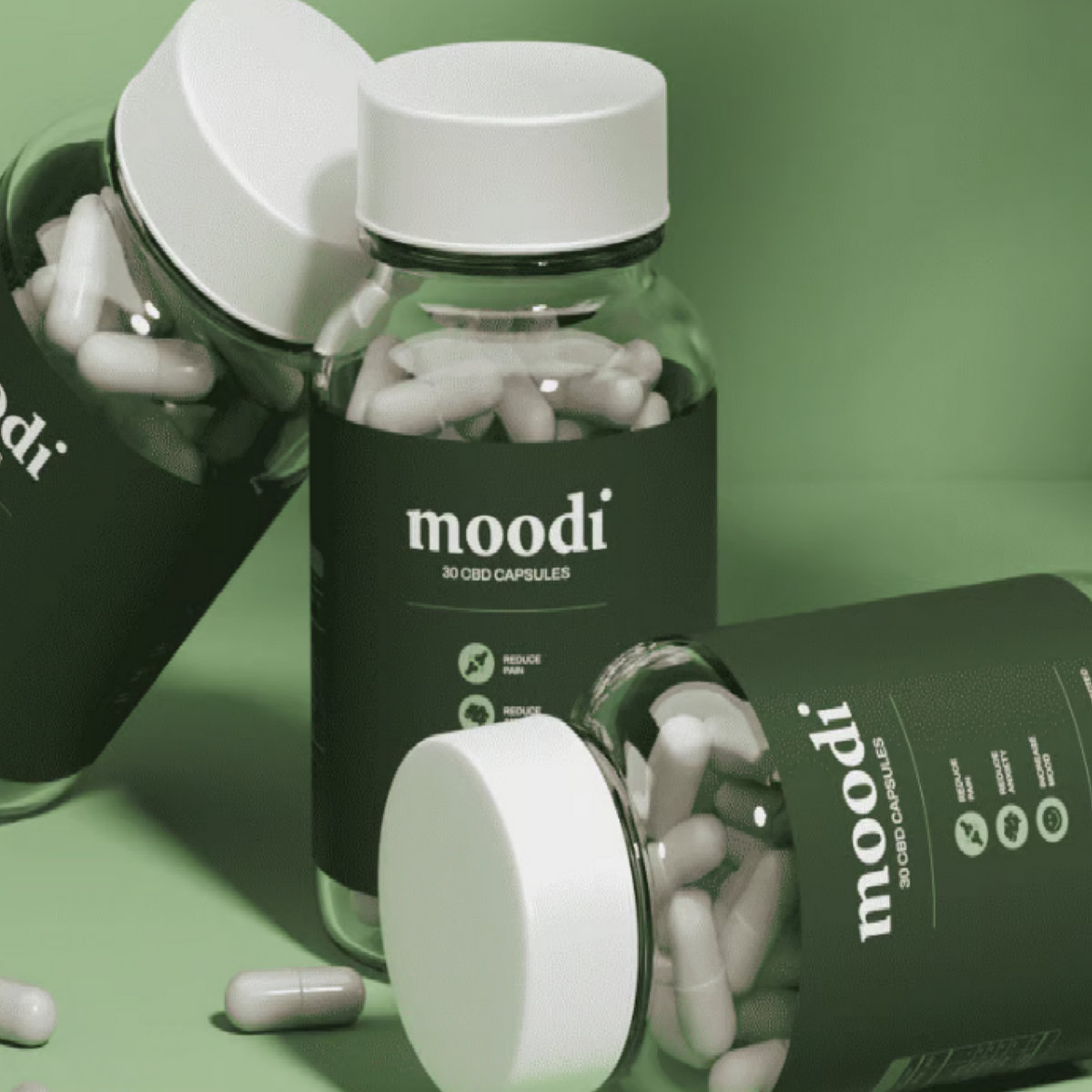 Moodi CBD Capsules Buy Until Analysis Truth Know | Moodi CBD Capsules