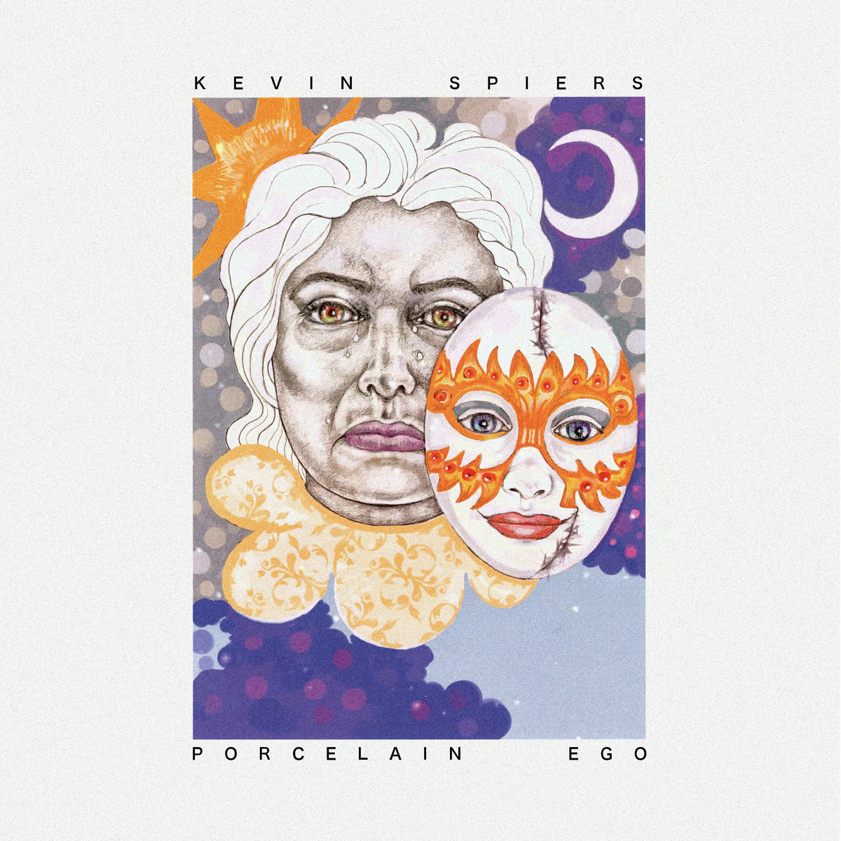 Porcelain Ego | Kevin Spiers