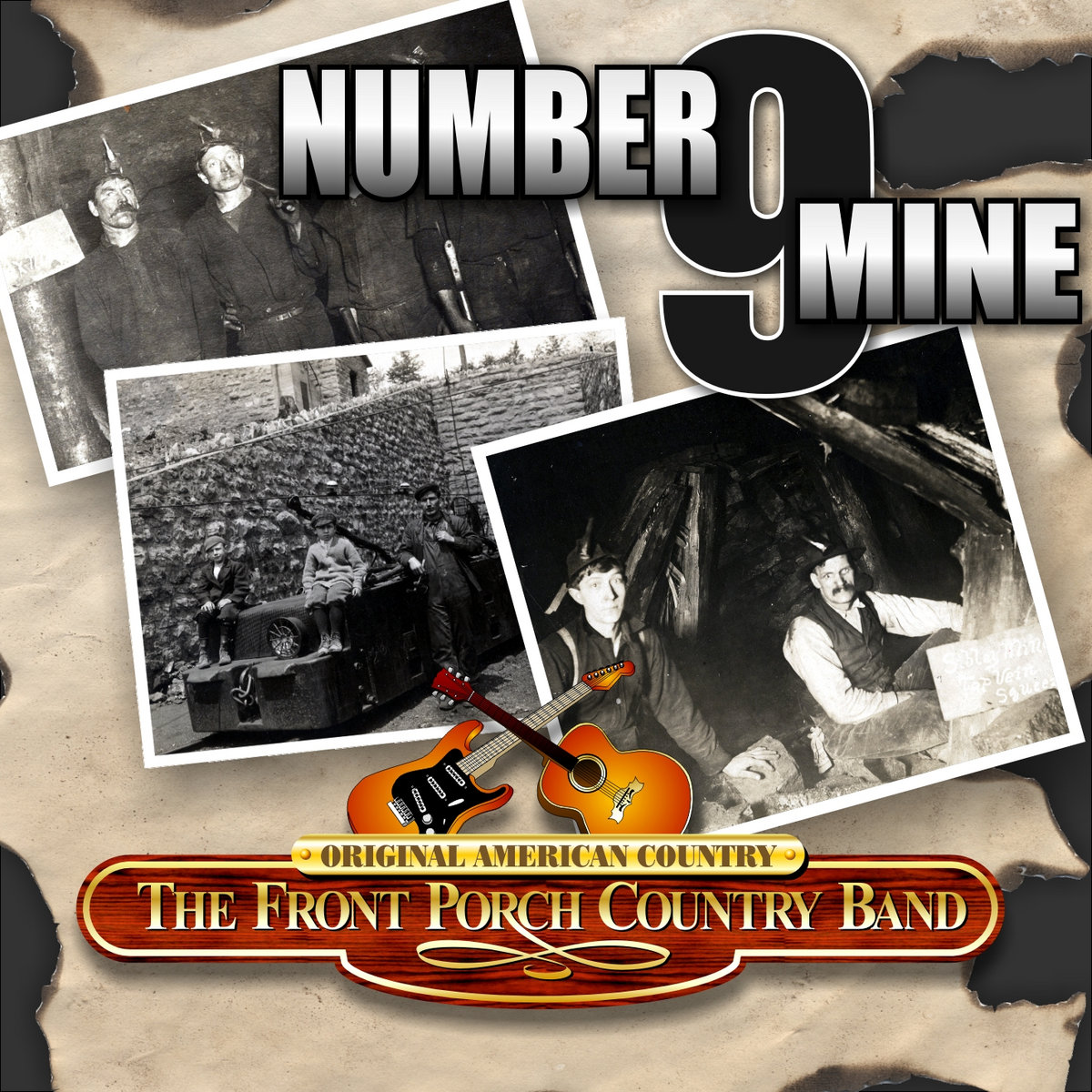 Number Nine Mine | The Front Porch Country Band