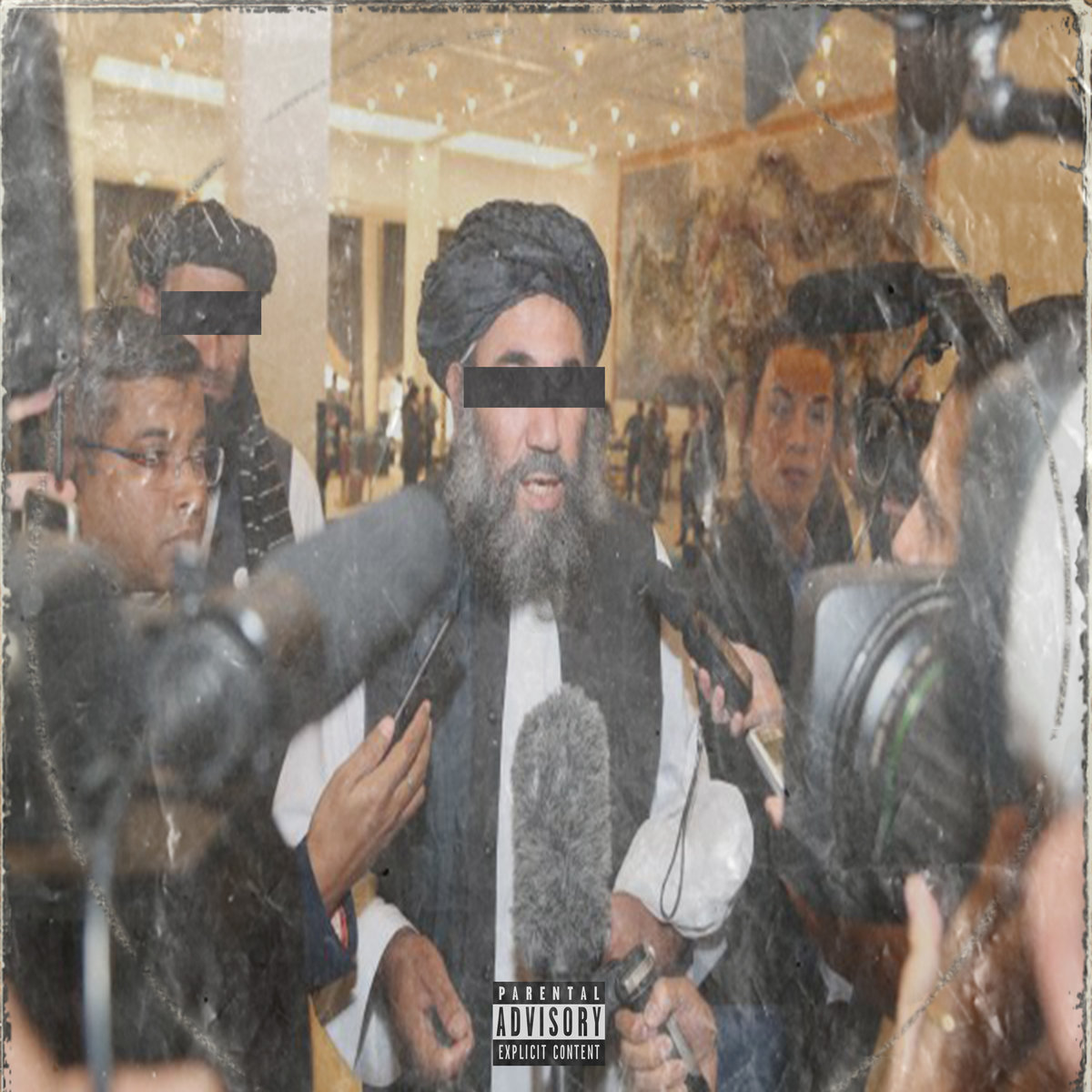 Allah Bless Amerikkka | Yusef Shabazz & Tha Audio Unit | Tha Audio Unit