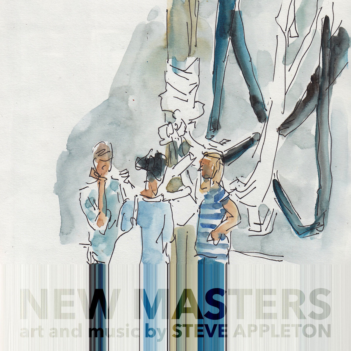 New Masters | Steve Appleton