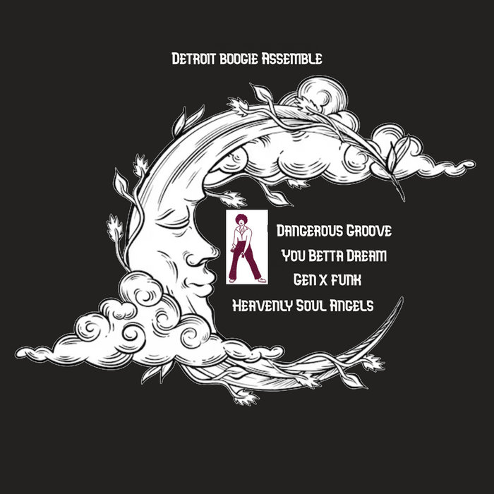 Detroit Boogie Assemble _Dangerous Groove ep | Detroit boogie Assemble ...
