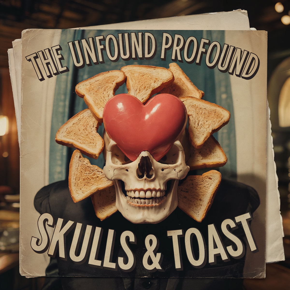 Skulls & Toast | The Unfound Profound