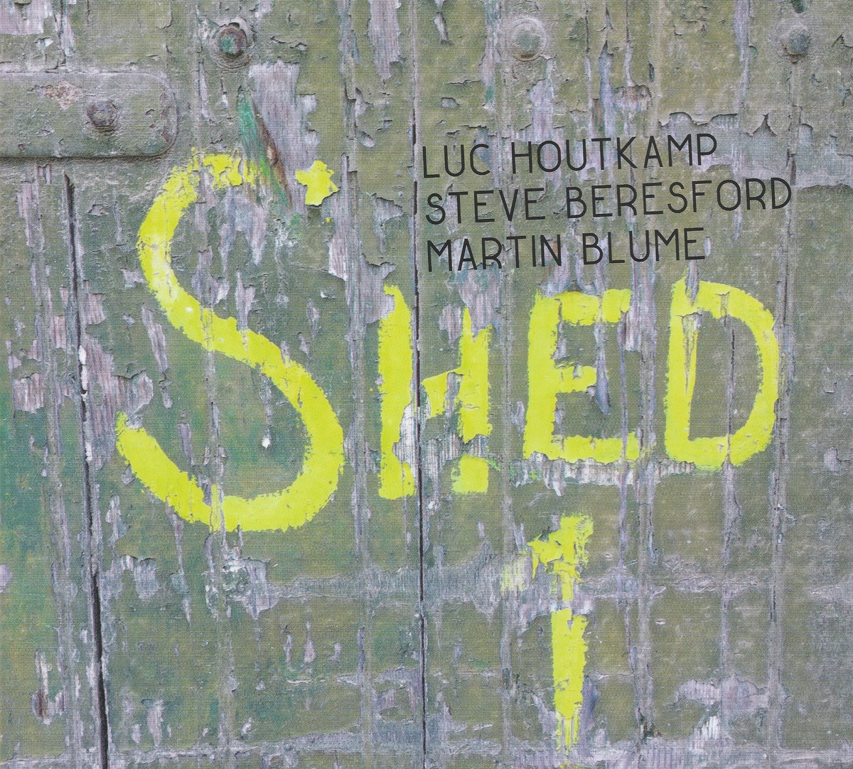 Shed 1: Houtkamp/Beresford/Blume | Martin Blume