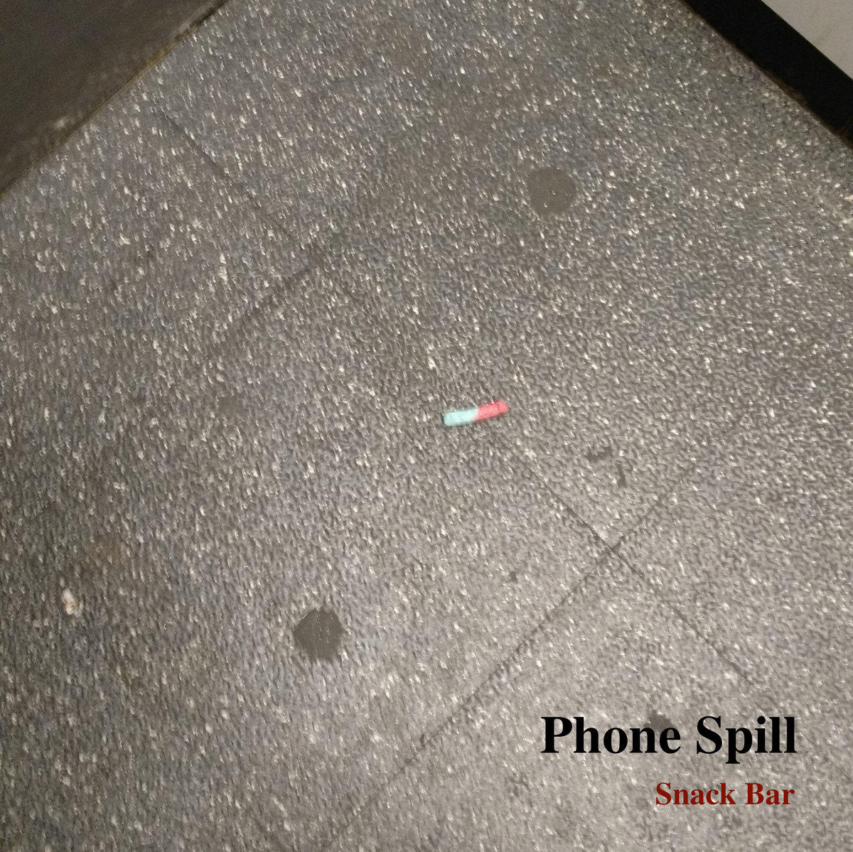Phone Spill | A.C. Gonzalez