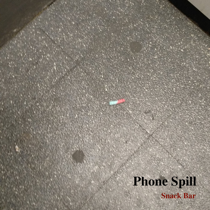 Phone Spill | A.C. Gonzalez