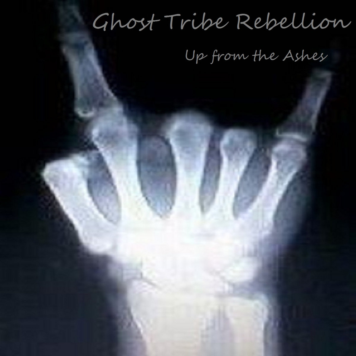 Up from the Ashes | Ghost Tribe Rebellion