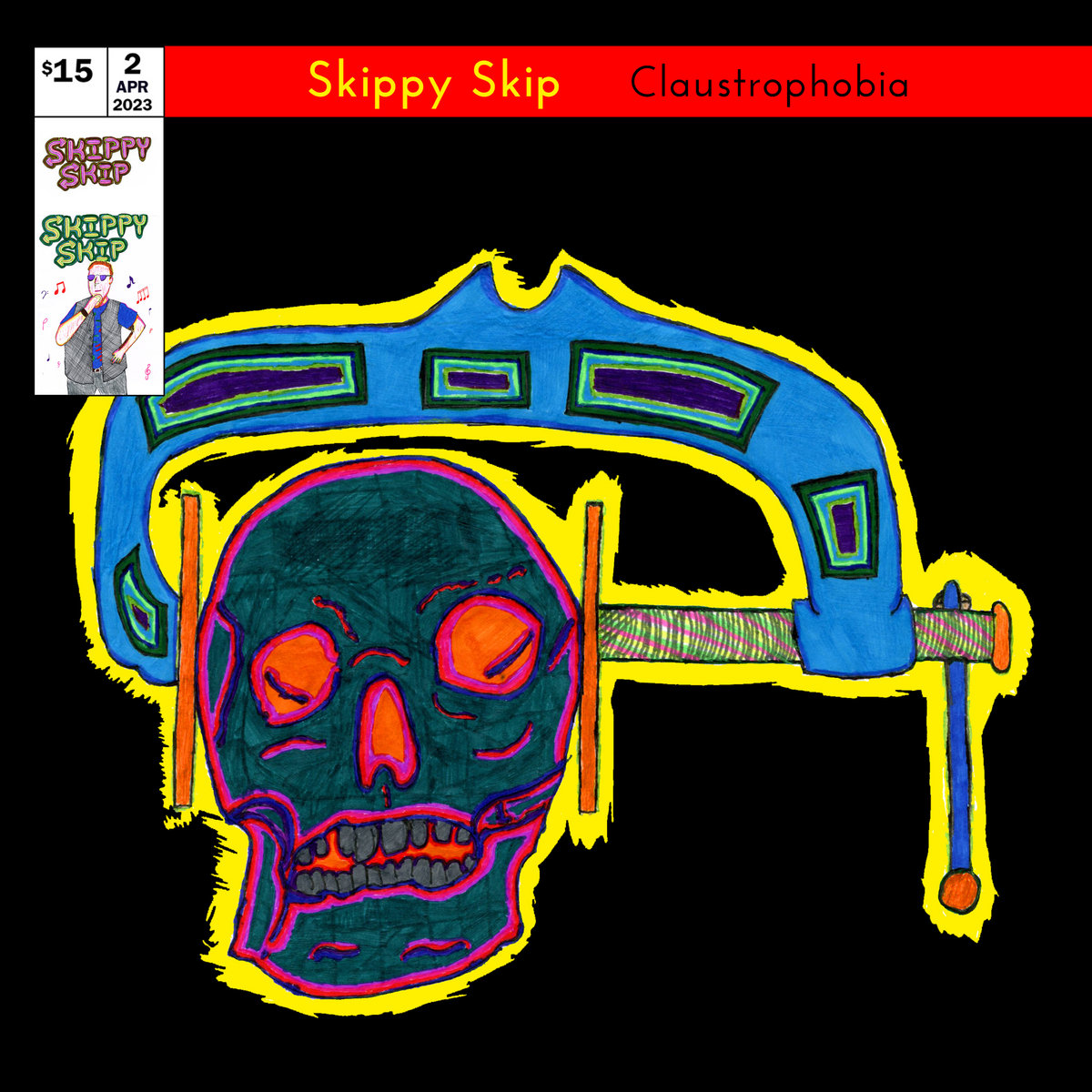 Claustrophobia | Skippy Skip