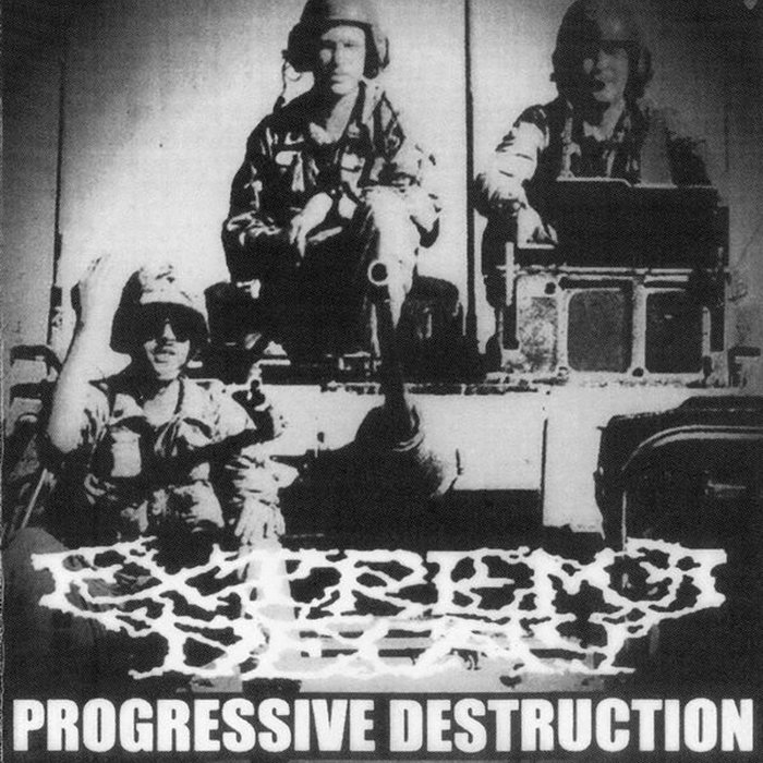 Progressive Destruction | Extreme Decay