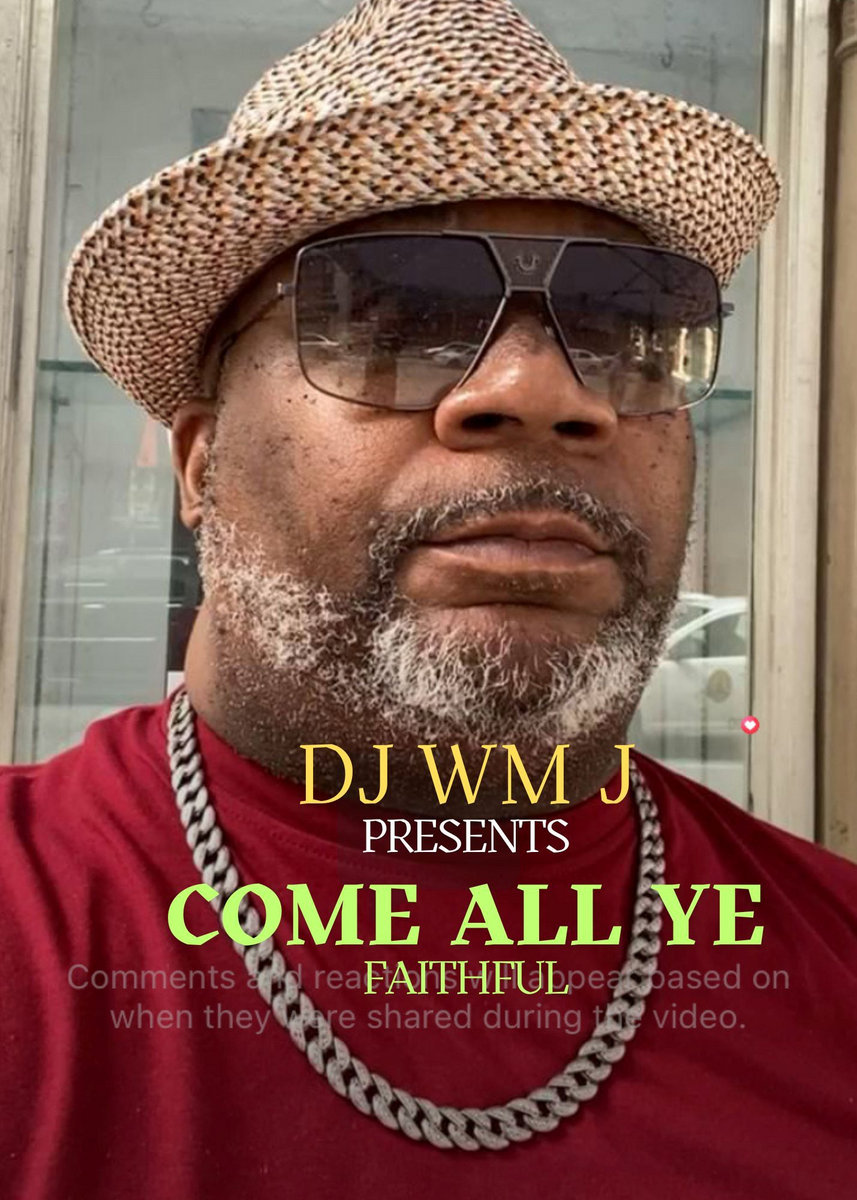 DJ WM J -COME ALL YE FAITHFUL | DJ WM J