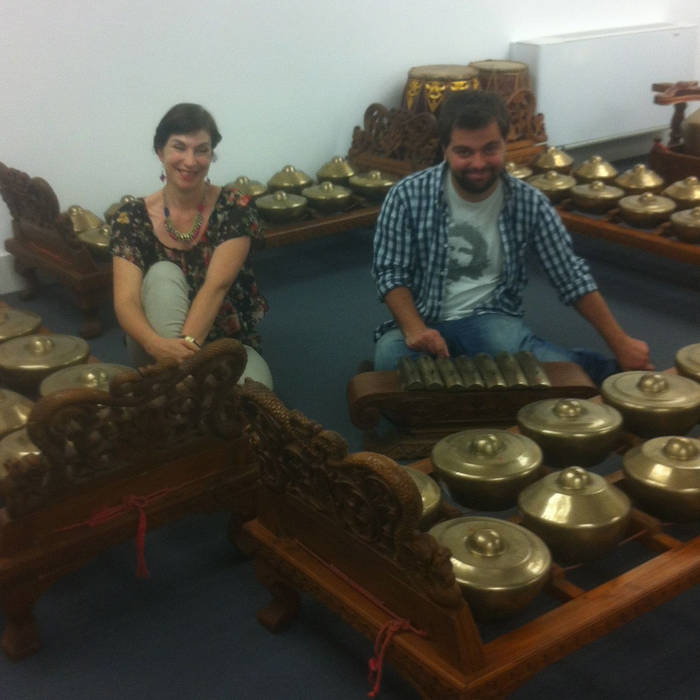 Gamelan Suling